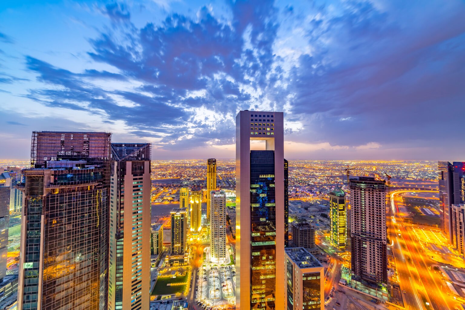 The Qatar Ministry of Commerce and Industry Announces Plans to Launch ...